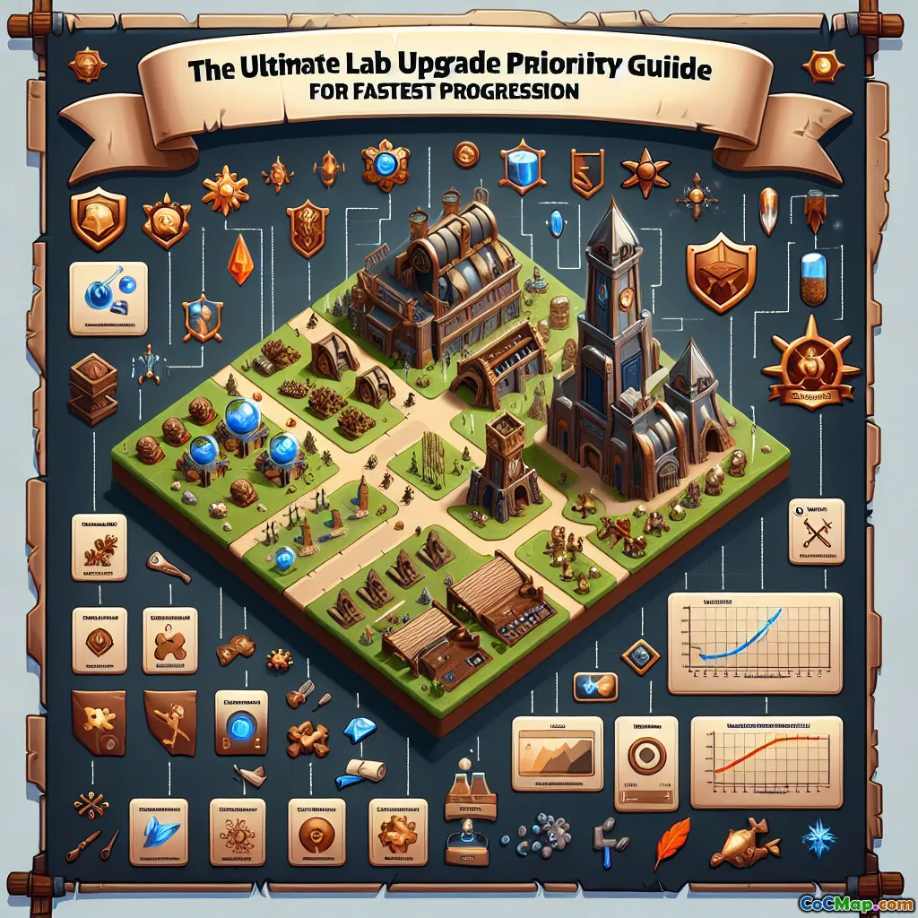 The Ultimate Lab Upgrade Priority Guide for Fastest Progression ...